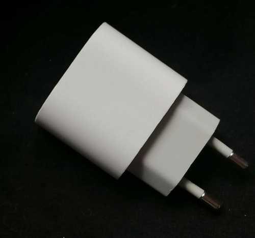 Сетевое зарядное устройство Apple, 20W, USB-C