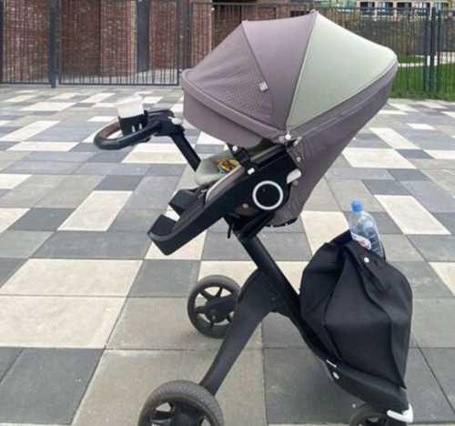 Коляска stokke xplory v6