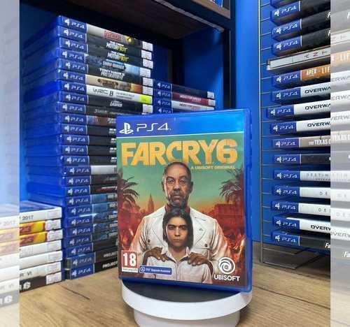 Far Cry 6 PS4