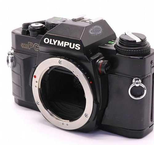 Olympus omPC body