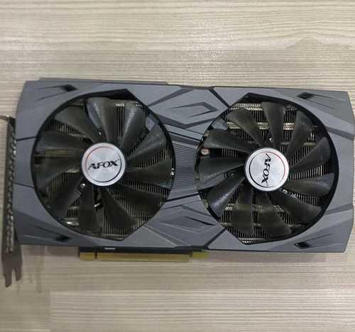 Видеокарта rtx 3060 afox