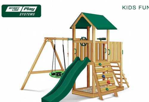 Детский городок kids FUN эконом