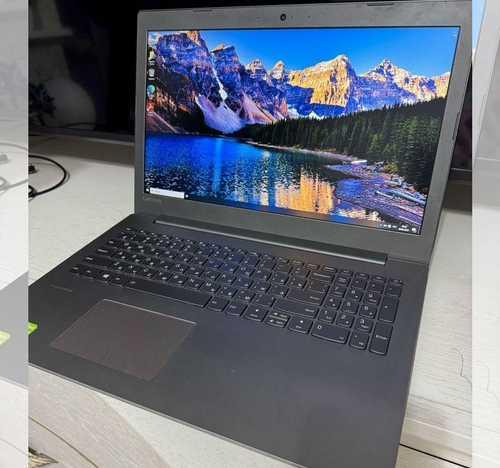 Ноутбук lenovo ideapad 520 15ikb