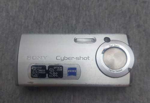 Фотоаппарат Sony Digital Still Camera dsc-L1