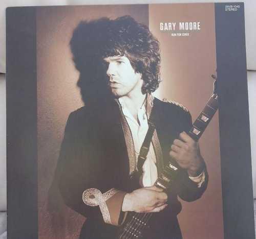 Виниловая пластинка gary moore