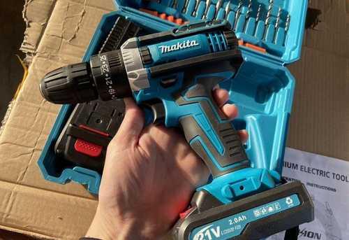 Шуруповерт makita 21v