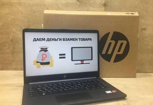 Ноутбук HP 14s-fq0019ur