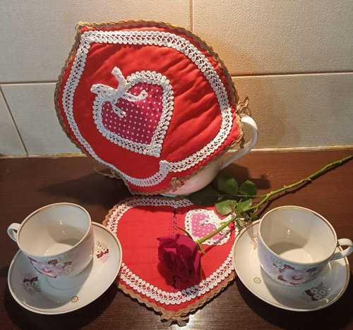 Подарок из текстиля