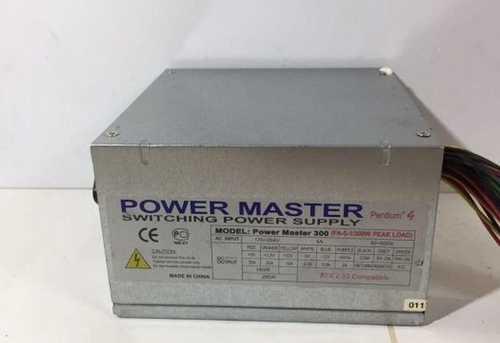 Блок питания 300W power master 300 (FA-5-1/300W)