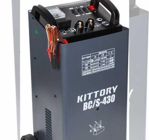 Устройство пускозарядное Kittory BC/S-430