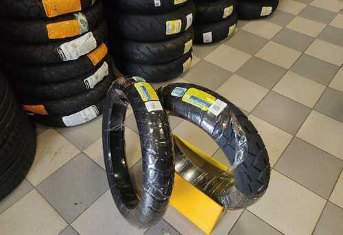 Мотошины Kingtyre K66 120/70R19 и 170/60R17