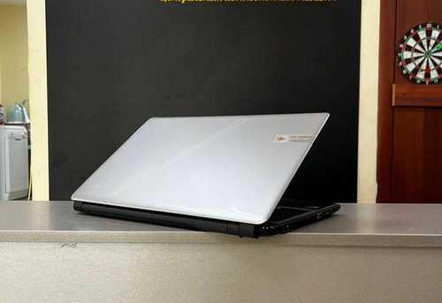 Ноутбук Packard Bell AMD A4 + 120SSD