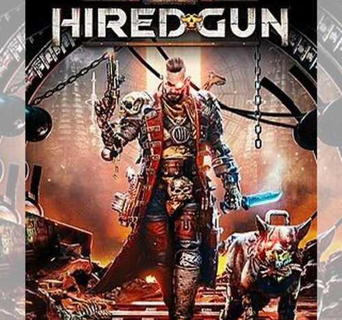 Necromunda: Hired Gun Ps4 Ps5