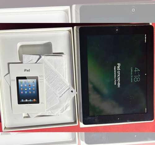 iPad air 1 64gb and 32gb