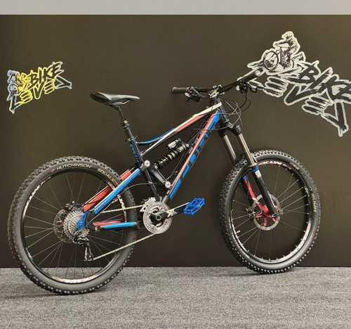 Enduro Cube hanzz pro 2013