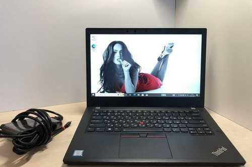 Lenovo ThinkPad T480 i7/16G/512G SSD/Nvidia/3K