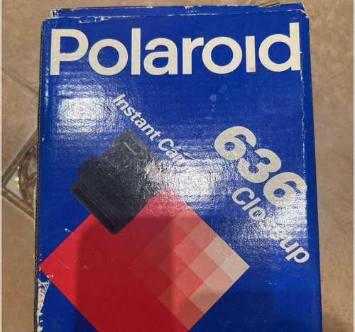 Фотоаппарат polaroid