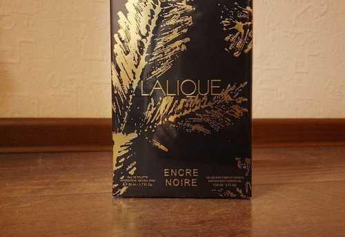 Набор мужской Lalique Encre Noire
