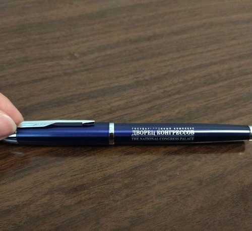 Шариковая ручка parker брендированная