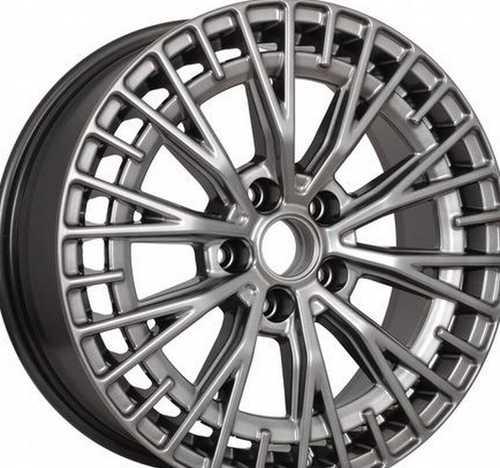 KDW KD1730 : 7x17 5*108 Et:33 Dia:67,1 Grey Painted