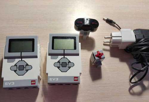 Lego mindstorms ev3