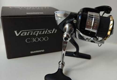 Катушка Shimano vanquish 12 C3000