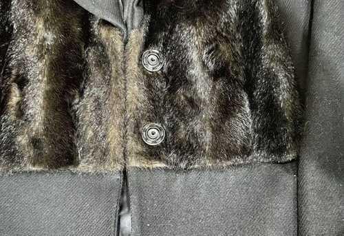Zara l XL пальто