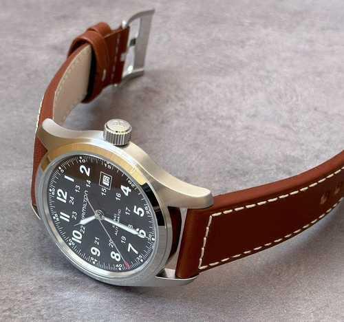 Hamilton Khaki Field оригинал