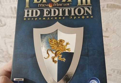 Герои меча и магии 3 III HD edition