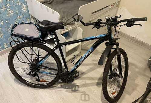 Горный велосипед 29 с доп. комплектацией
