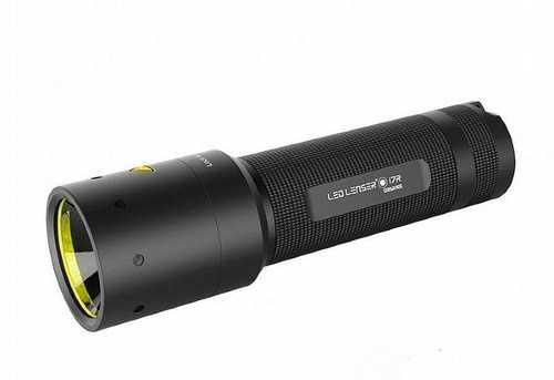 Фонарь ручной светодиодный LED Lenser I7R