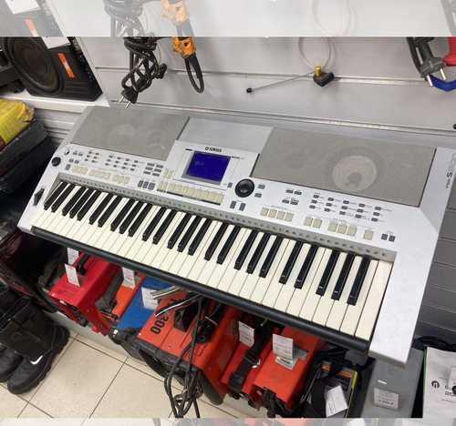 Синтезатор yamaha psr s500