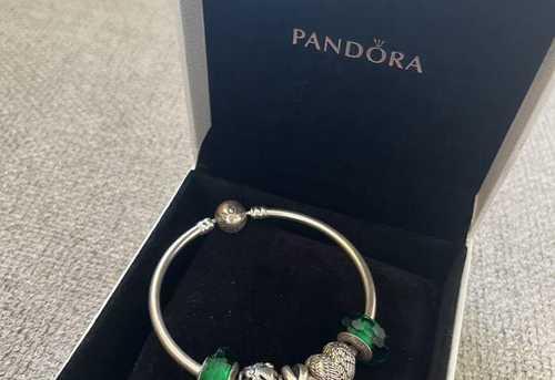 Pandora браслеты