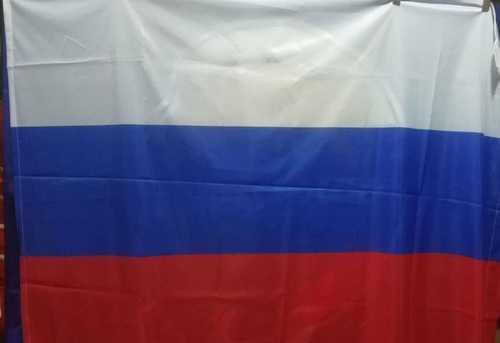 Флаг Россия 130*90см