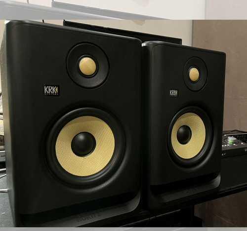 Krk rokit 5 g4 (студийные мониторы)