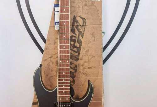 Электрогитара ibanez RG421EX-BKF Новая