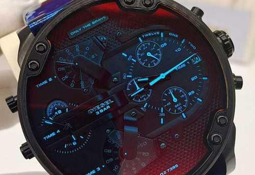 Футуристические кварцевые мужские наручные часы