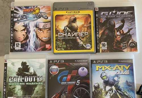 Игры для ps3
