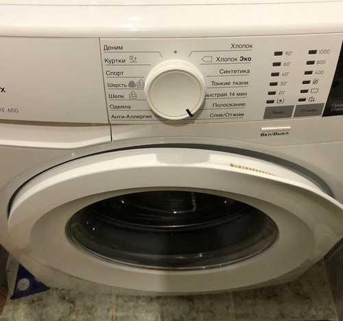 Стиральная машина indesit W I S L103