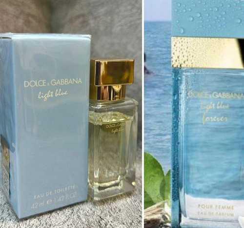 Оригинальный тестер Light Blue Dolce&Gabbana