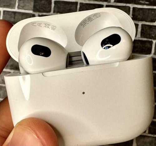 Airpods 3 на чипе airoha