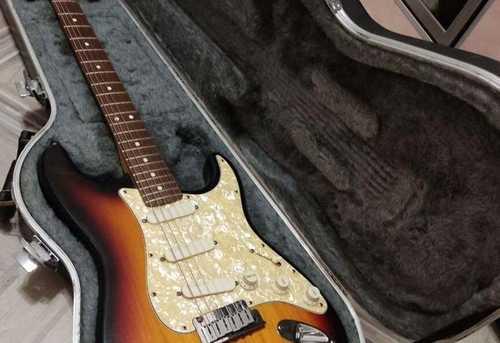 Электрогитара Fender Strat Plus +кейс (U.S.A.)