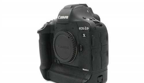 Canon EOS 1DX Mark II body (состояние 5)