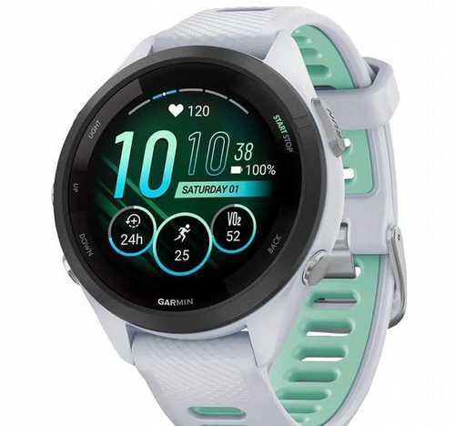 Garmin Forerunner 265S белый