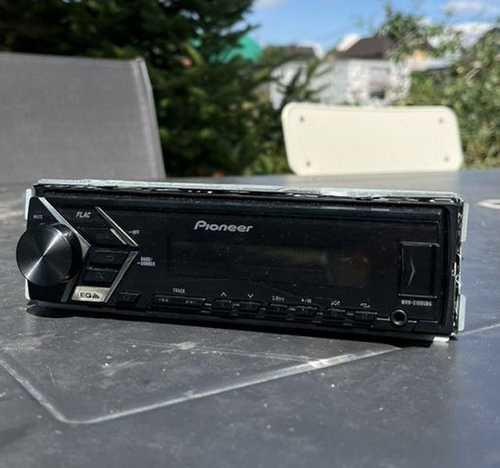 Мафон pioneer mvh s100ubg