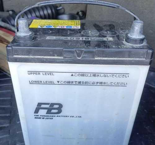 Аккумулятор FB 40b19l