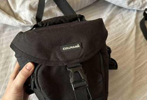 Сумка для фотоаппарата CullMann и Case Logic