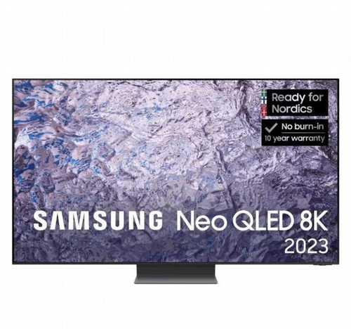 Телевизор Samsung QE65QN800C 8K Гарантия/Чек