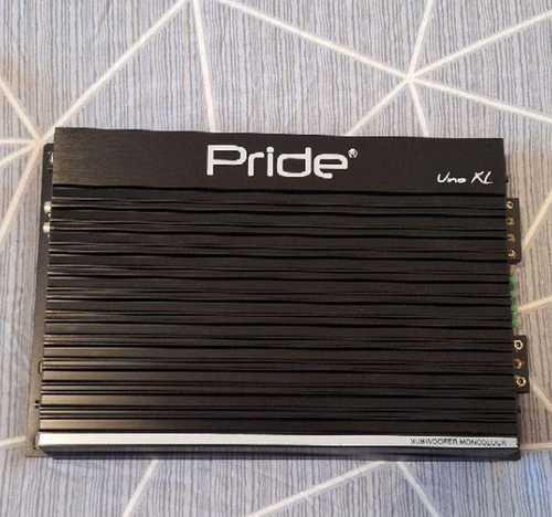 Усилитель моноблок Pride