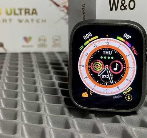 Смарт часы Apple watch ultra (X8 ultra)